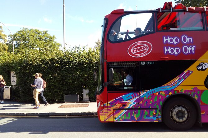 City Sightseeing Oslo Hop-On Hop-Off Bus Tour - Advantages of the Tour