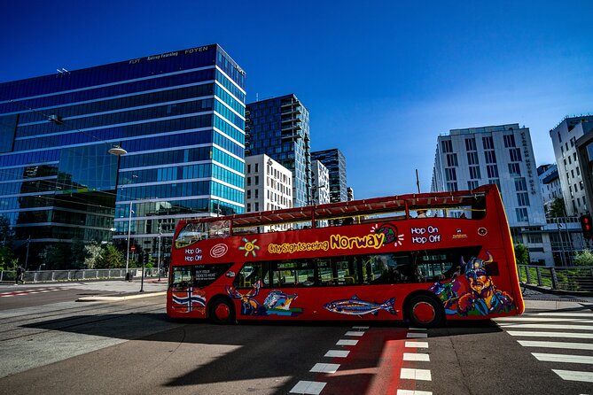 City Sightseeing Oslo Hop-On Hop-Off Bus Tour - Getting the Most Out of the Tour