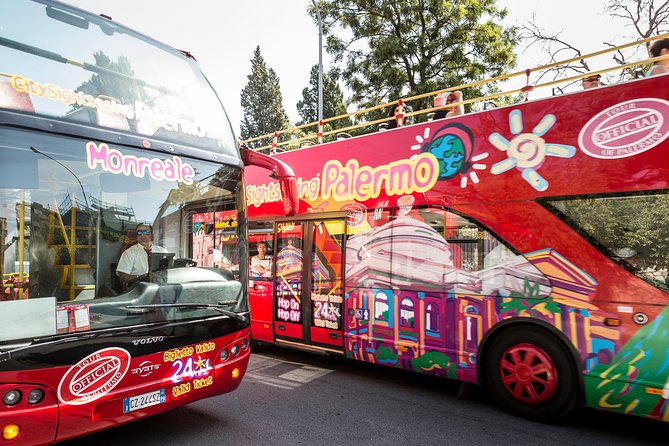 City Sightseeing Palermo Hop-On Hop-Off Bus Tour - What It Feels Like to Ride the Bus