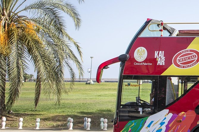 City Sightseeing Palermo Hop-On Hop-Off Bus Tour - Authentic Experiences and Practical Tips