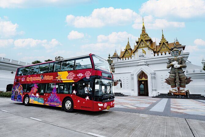 City Sightseeing Pattaya Hop-On Hop-Off Bus Tour - A Detailed Look at the Experience
