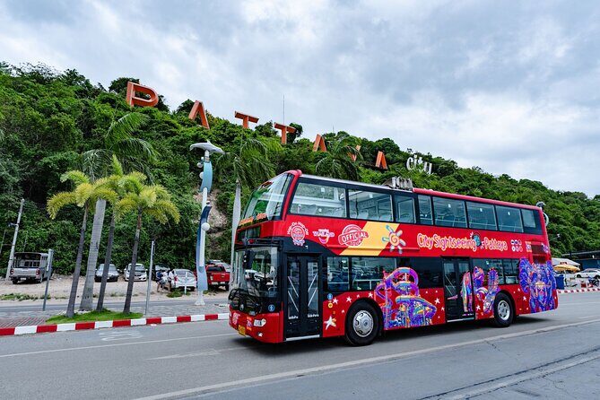 City Sightseeing Pattaya Hop-On Hop-Off Bus Tour - FAQ