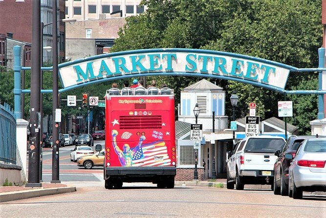 City Sightseeing Philadelphia Double Decker Hop-On Hop-Off (24, 48, 72 Hours) - FAQ Section