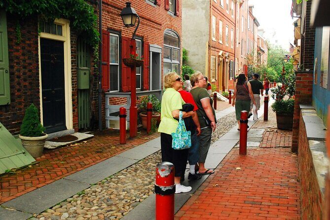 City Sightseeing Philadelphia Founding Fathers Walking Tour - A Deep Dive into the Tour Experience