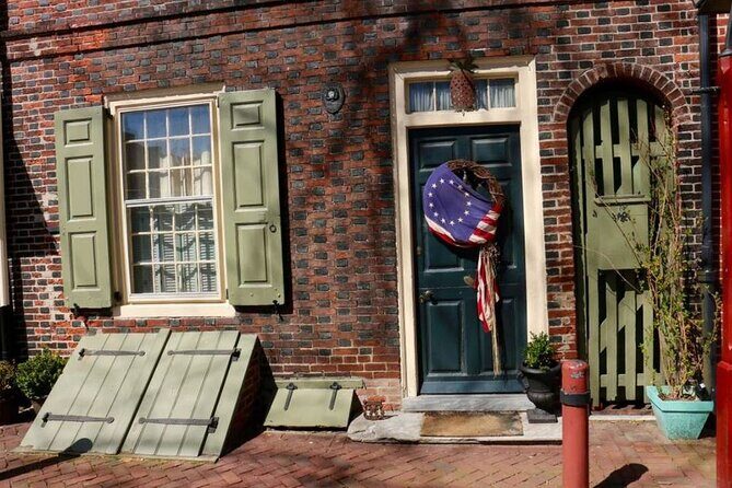 City Sightseeing Philadelphia Founding Fathers Walking Tour - FAQ