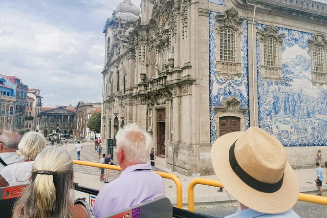 City Sightseeing Porto Hop-On Hop-Off Bus Tour - Key Points
