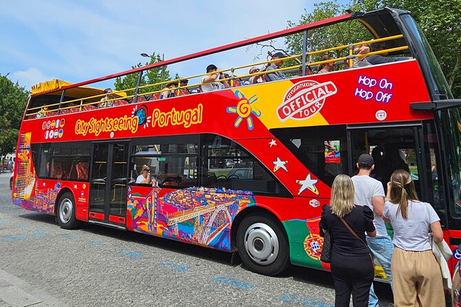 City Sightseeing Porto Hop-On Hop-Off Bus Tour - Itinerary and Routes