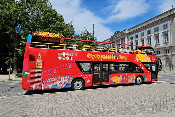 City Sightseeing Porto Hop-On Hop-Off Bus Tour - Accessibility and Inclusions