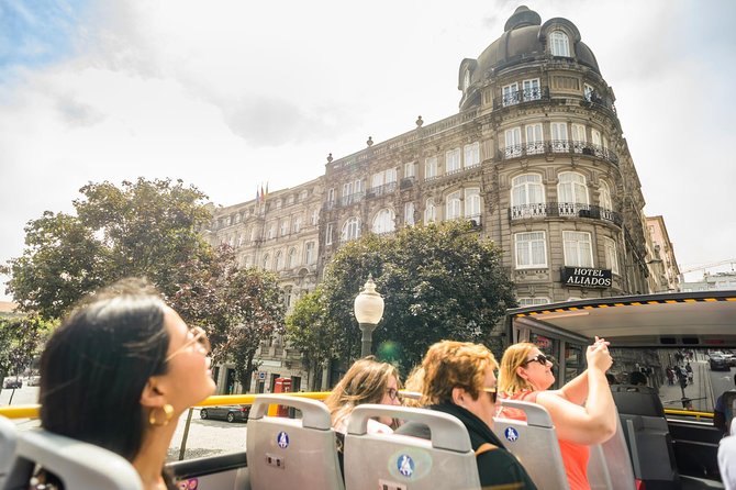 City Sightseeing Porto Hop-On Hop-Off Bus Tour - Booking and Cancellation Policies