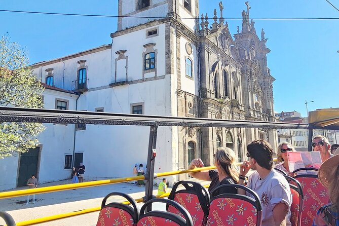 City Sightseeing Porto Hop-On Hop-Off Bus Tour - Maximizing Your Sightseeing Experience