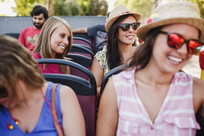 City Sightseeing Potsdam Hop-On Hop-Off Bus Tour - Top Attractions in Potsdam