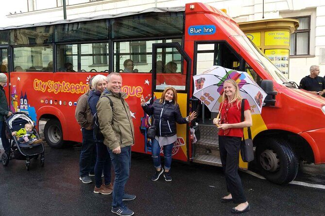 City Sightseeing Prague Hop-On Hop-Off Bus Tour & optional Boat Tour - The Experience in Detail