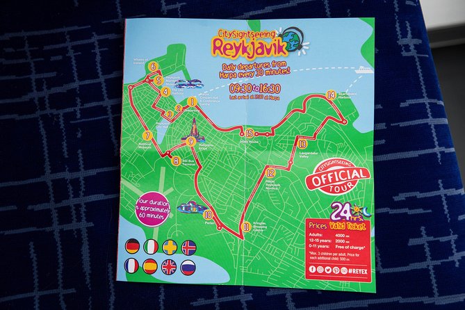 City Sightseeing Reykjavik Hop-On Hop-Off Bus Tour: 24 or 48-Hour - Final Thoughts