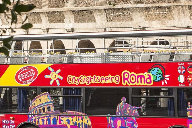 City Sightseeing Rome Hop-On Hop-Off Bus Tour - Customer Experiences and Feedback