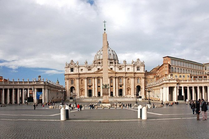 City Sightseeing Rome Hop-On Hop-Off Bus Tour - Tips for an Enjoyable Experience