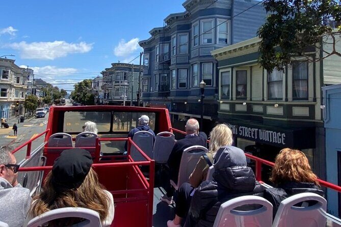 City Sightseeing San Francisco Hop-On Hop-Off Bus Tour - Who Should Consider This Tour?
