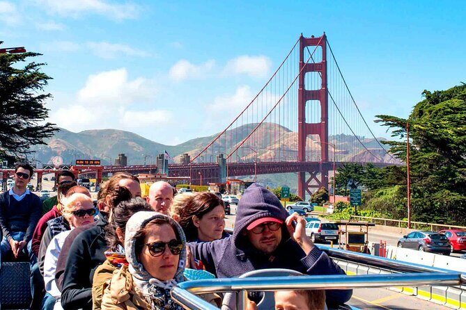 City Sightseeing San Francisco Hop-On Hop-Off Bus Tour - FAQ