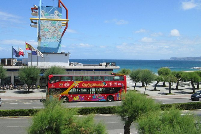 City Sightseeing Santander Hop-On Hop-Off Bus Tour - Sightseeing Highlights
