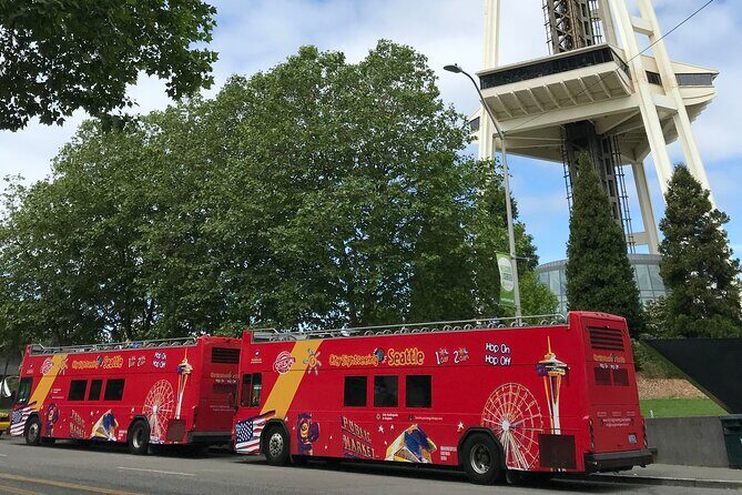 City Sightseeing Seattle HOHO Bus and Locks or Harbour Cruise - Who Should Consider This Tour?