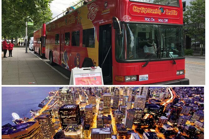 City Sightseeing Seattle HOHO Bus Tour + Bookable Extras - The Experience in Practice: Pros and Cons