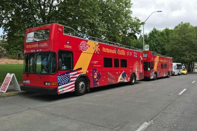 City Sightseeing Seattle HOHO Bus Tour + Bookable Extras - Who Should Consider This Tour?