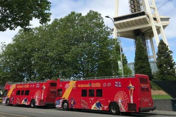 City Sightseeing Seattle HOHO Bus Tour + Bookable Extras - Final Thoughts