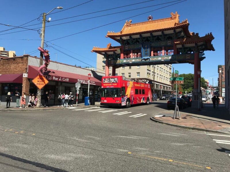 City Sightseeing Seattle: HOHO Bus Tour + Locks Cruise - Why You’ll Love This Tour