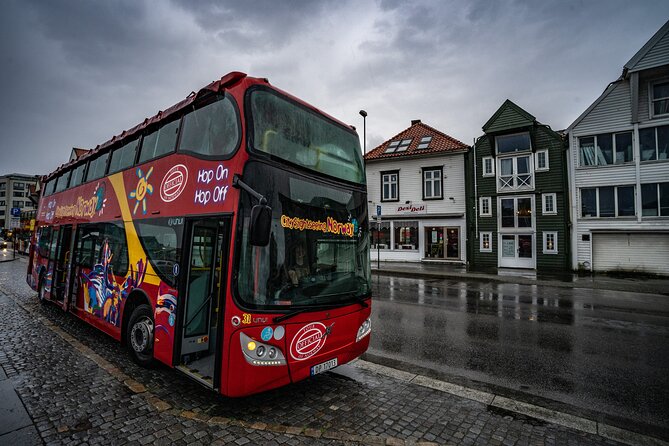 City Sightseeing Stavanger Hop-On Hop-Off Bus Tour - Key Points