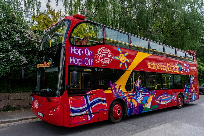 City Sightseeing Stavanger Hop-On Hop-Off Bus Tour - Review Highlights from Travelers