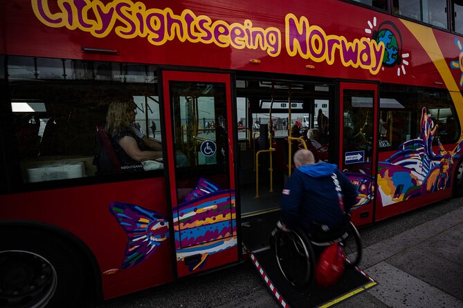 City Sightseeing Stavanger Hop-On Hop-Off Bus Tour - FAQ