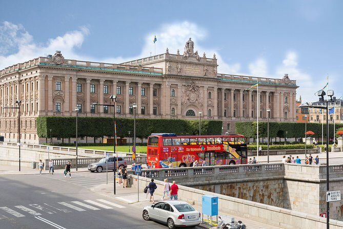 City Sightseeing Stockholm Hop-On Hop-Off Bus - The Experience: What to Expect