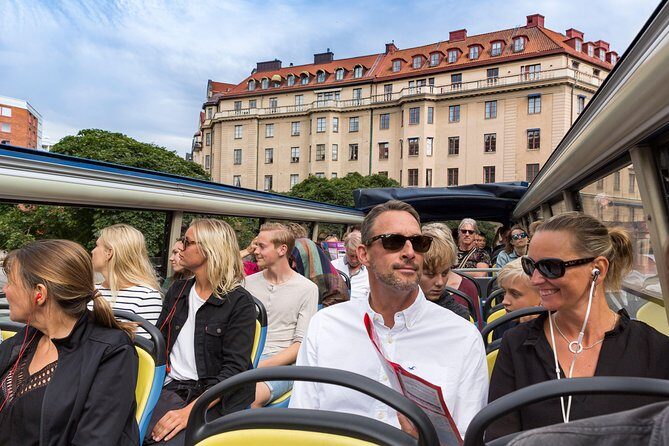 City Sightseeing Stockholm Hop-On Hop-Off Bus - Final Thoughts: Who Is This Tour For?