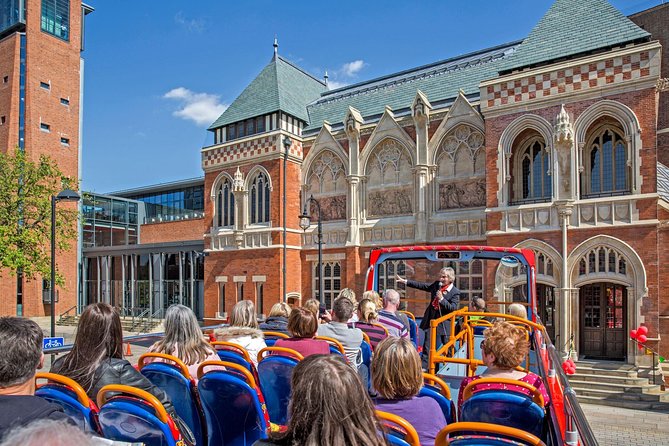 City Sightseeing Stratford-upon-Avon Hop-On Hop-Off Bus Tour - Customer Feedback