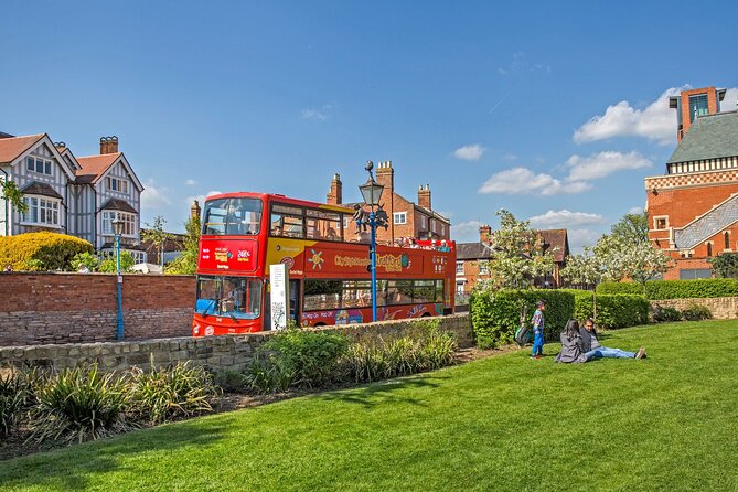 City Sightseeing Stratford-upon-Avon Hop-On Hop-Off Bus Tour - Additional Details