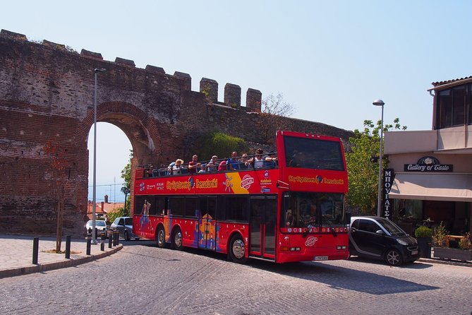 City Sightseeing Thessaloniki Hop-On Hop-Off Bus Tour - Customer Feedback