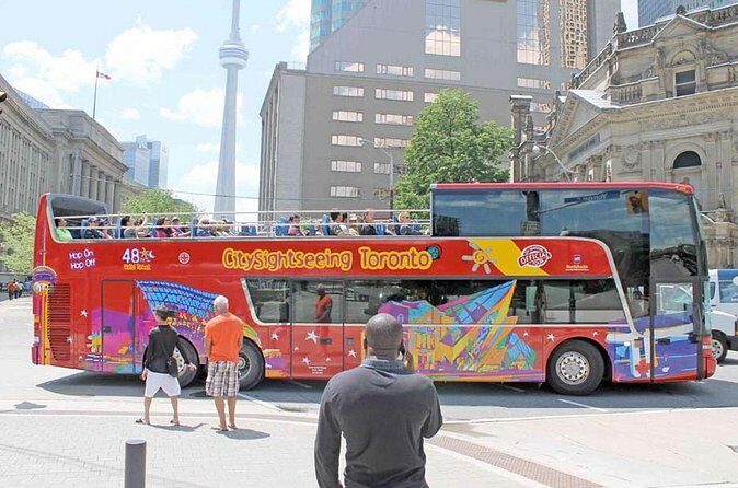 City Sightseeing Toronto Hop-On Hop-Off Bus Tour - Final Verdict