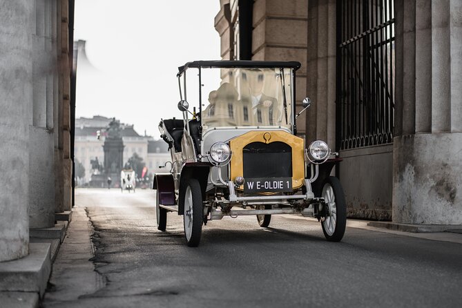 City Sightseeing Tour in an Electro Vintage Car (Up to 5 People) - Sustainability and Emissions
