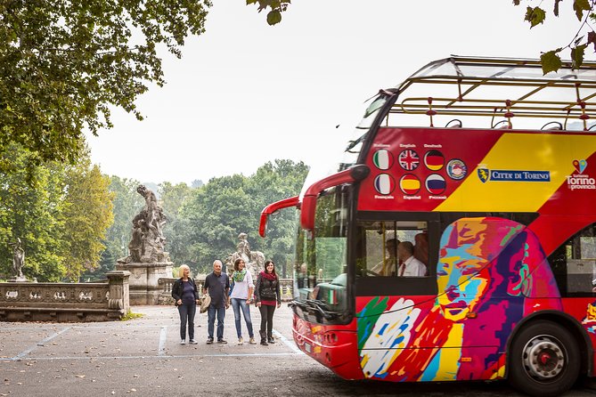 City Sightseeing Turin Hop-On Hop-Off Bus Tour - Routes and Stops