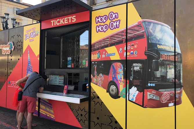 City Sightseeing Turin Hop-On Hop-Off Bus Tour - Accessibility and Additional Information