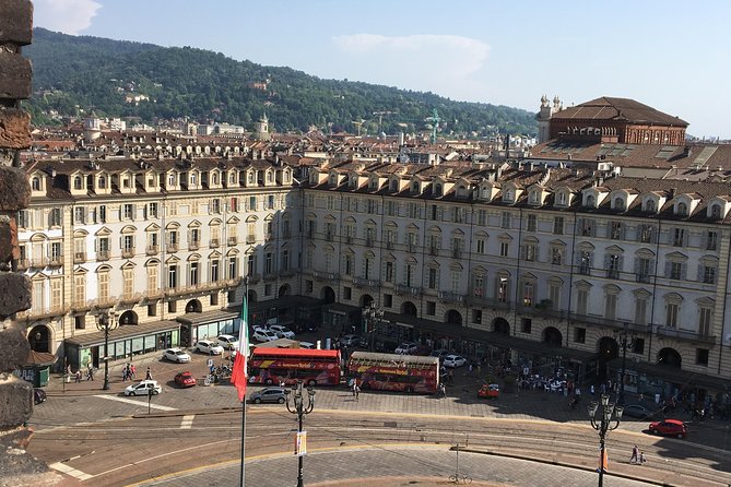 City Sightseeing Turin Hop-On Hop-Off Bus Tour - Exploring the Citys Highlights