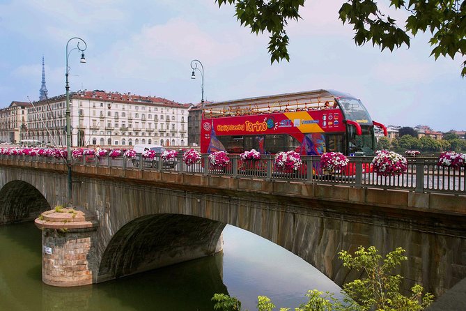 City Sightseeing Turin Hop-On Hop-Off Bus Tour - Convenient Transportation Options
