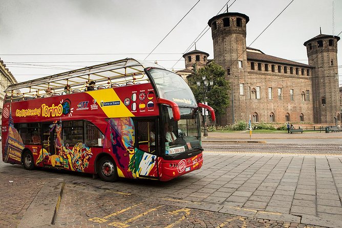 City Sightseeing Turin Hop-On Hop-Off Bus Tour - Discovering Turins Iconic Landmarks