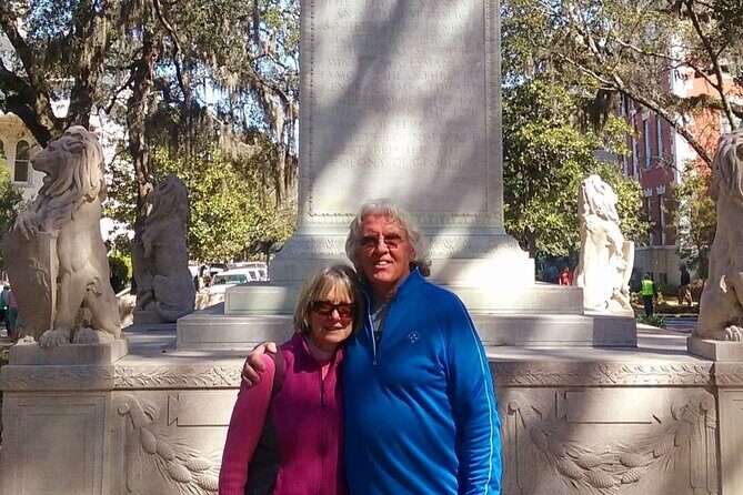 City Stroll Tour in Savannah - A Closer Look at the Tour Itinerary