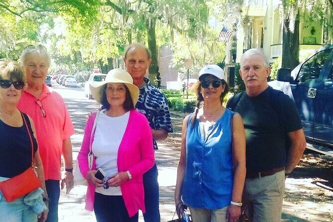 City Stroll Tour in Savannah - Why Travelers Rave About This Tour