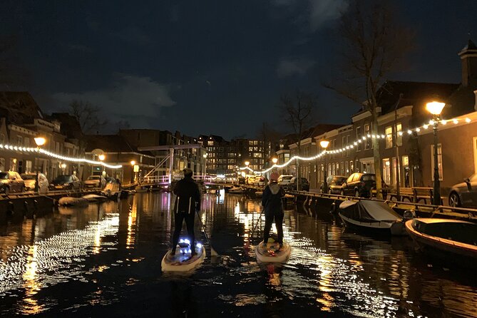 City Sup Tour in Alkmaar (2 hours ) - FAQ