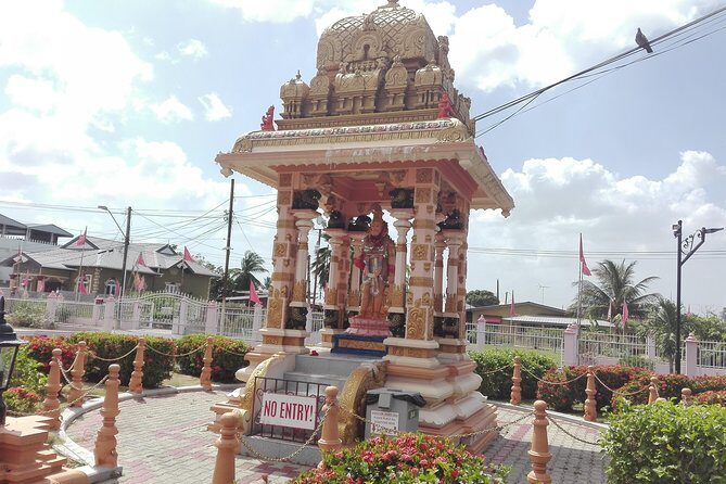 City Temple in the Sea Hanuman Murti Tour - An In-Depth Look at the Tour Experience