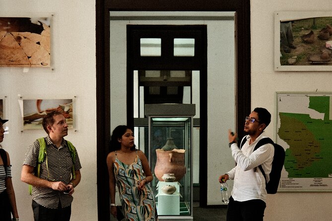 CITY TOUR - a Journey Through the History of Santa Cruz - Tour Overview