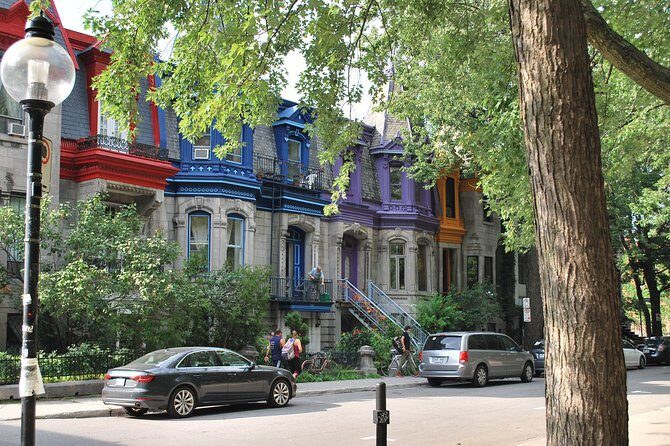 City tour; afternoon in Montreal - A Deep Dive into the Montreal Mini-Tour