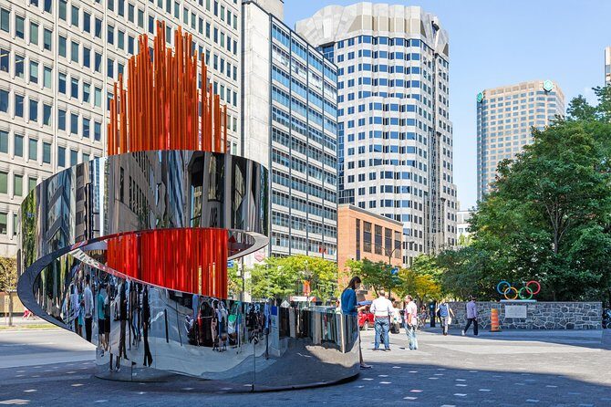 City tour; afternoon in Montreal - FAQ