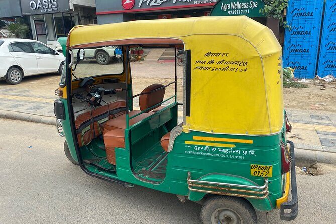 City tour, Agra 8 hours tuk- tuk/ Rickshaw ride - FAQ: Your Practical Questions Answered